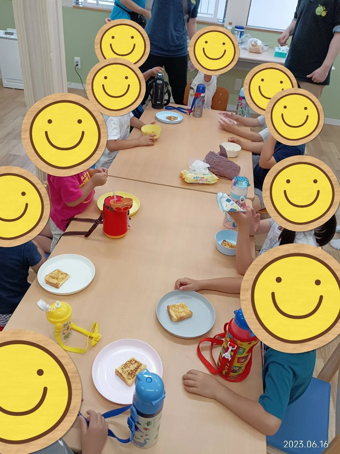 今日のプログラムはみんな大好きお料理です。 | Apple Junior（児童発達支援・放課後等デイサービス）