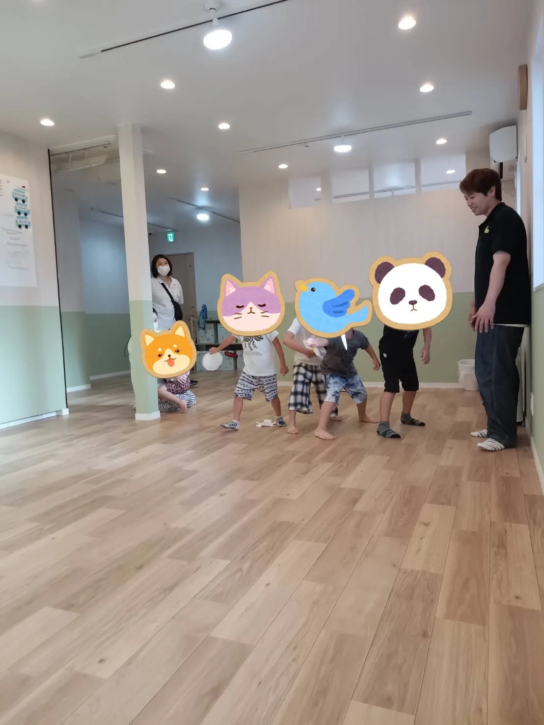 びゅーーーん！飛んでけっ！！ | Apple Junior（児童発達支援・放課後等デイサービス）