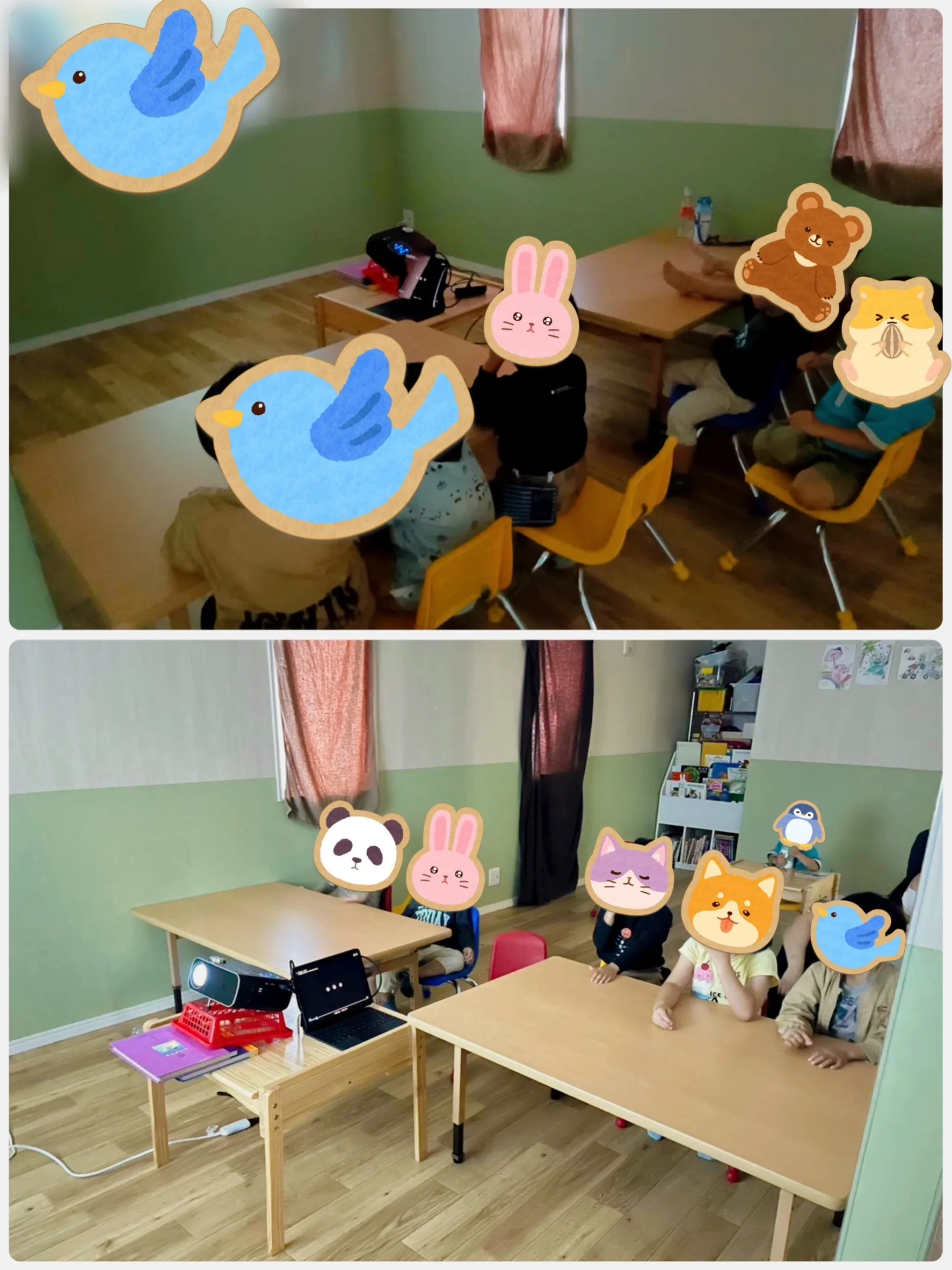 今日は映画の日・・・ | Apple Junior（児童発達支援・放課後等デイサービス）