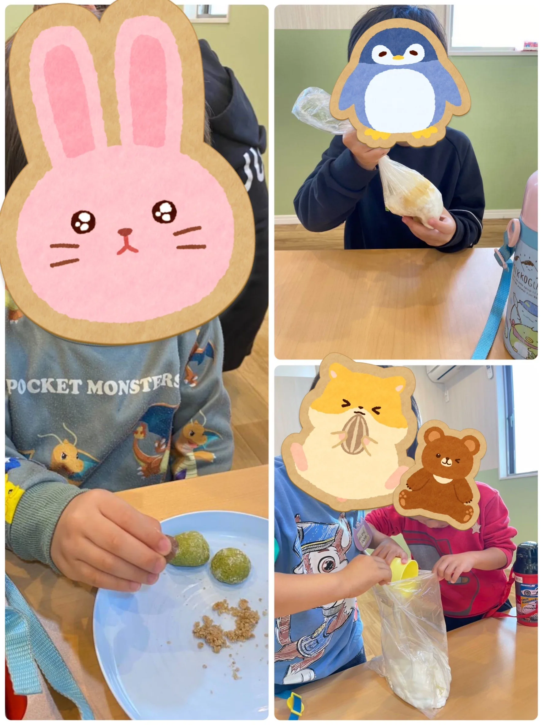 クッキー作り！ | Apple Junior（児童発達支援・放課後等デイサービス）