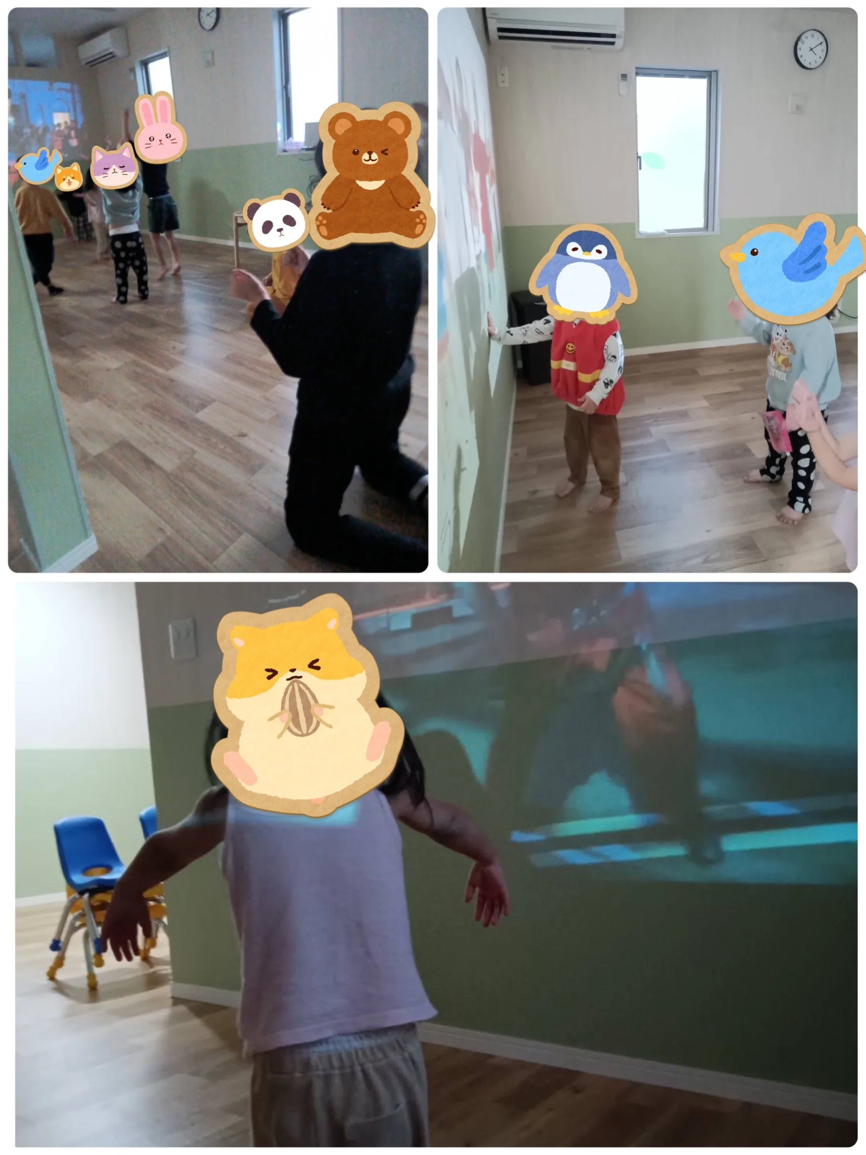 踊って～踊って～ | Apple Junior（児童発達支援・放課後等デイサービス）