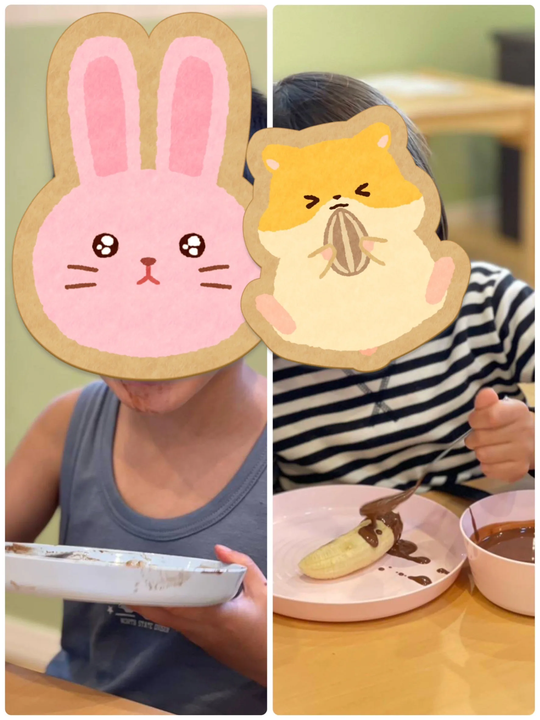 ちょこだらけ・・・ | Apple Junior（児童発達支援・放課後等デイサービス）